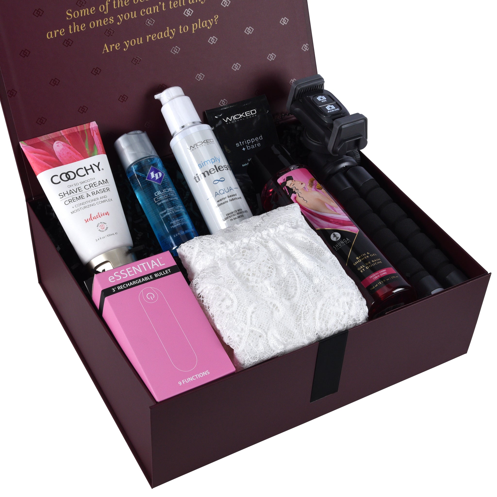 The Voyeur – The Fantasy Box