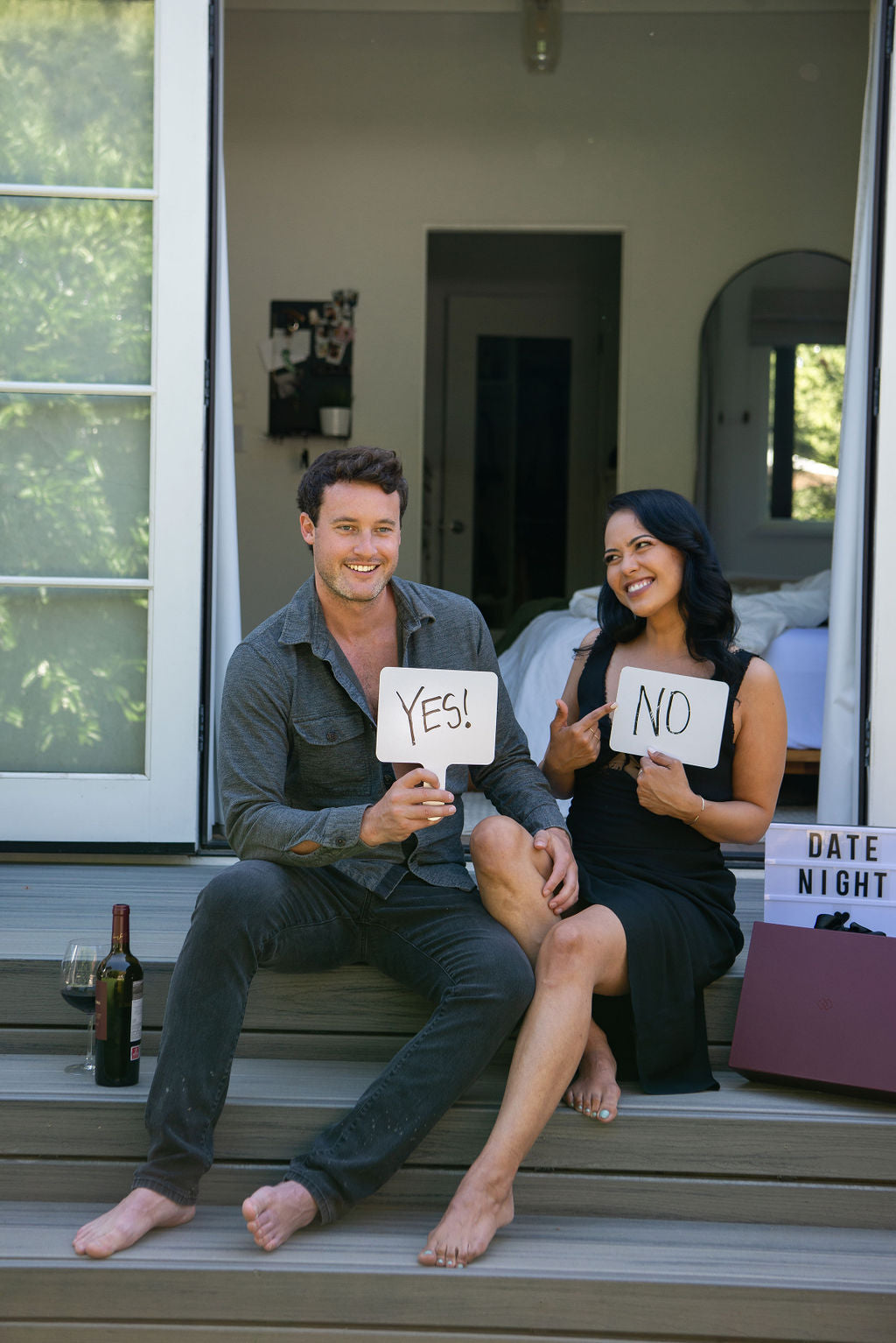 Yes, I Would – The Fantasy Box