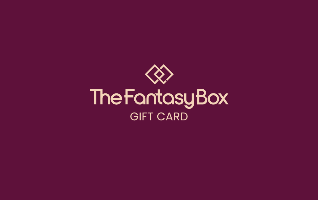 The Fantasy Box. Date night, delivered.