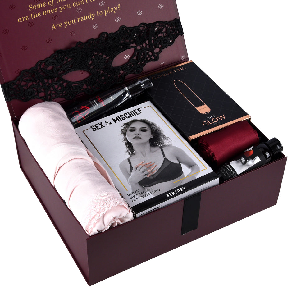 The Fantasy Box. Date night, delivered.