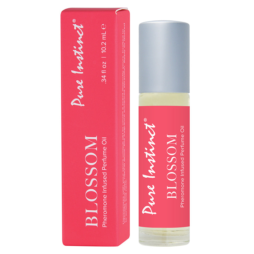 Pure Instinct Signature Collection Pheromone Perfume Roll On-Blossom ...
