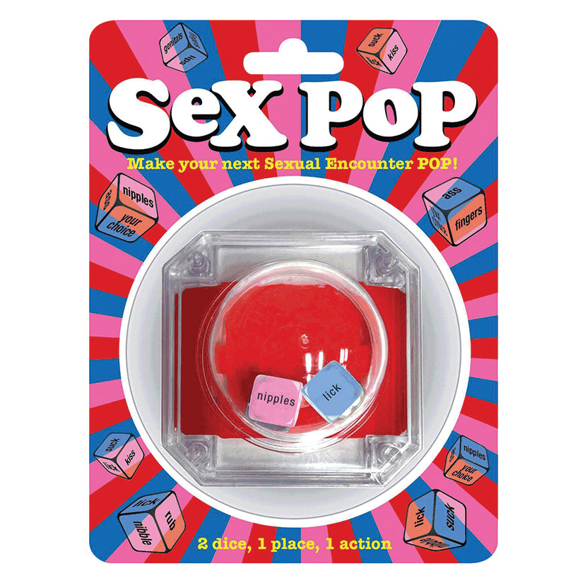 Sex Pop The Fantasy Box